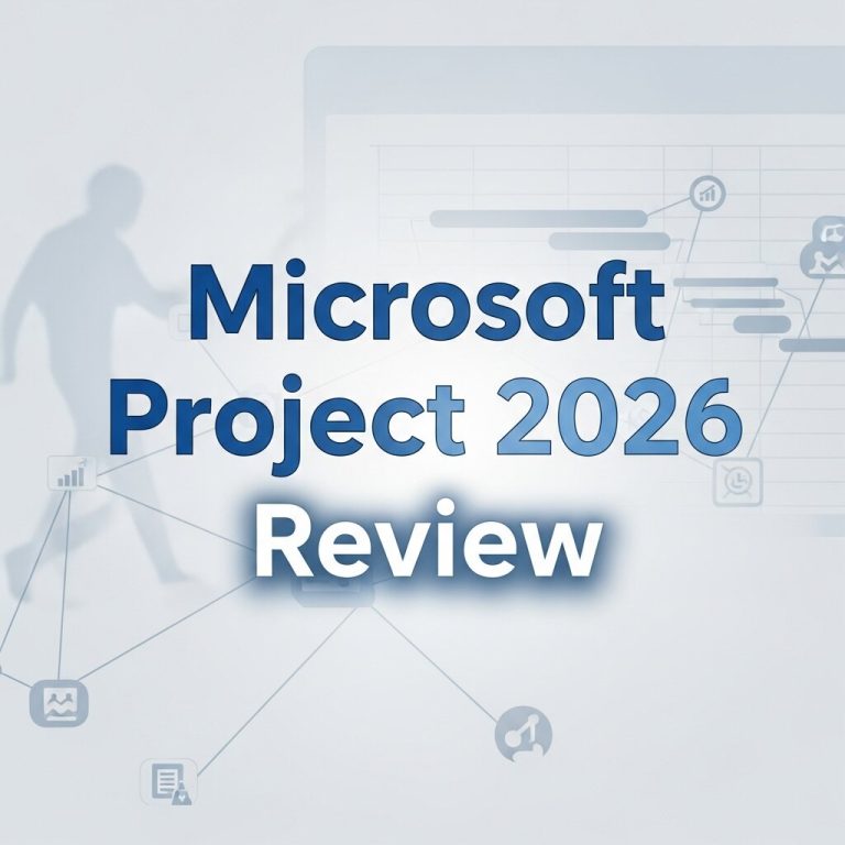 Microsoft Project 2026 Review: Features, Pricing & Pros/Cons